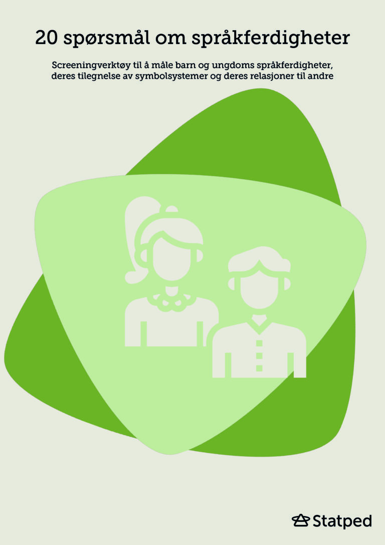 Helhetslesing - Statped