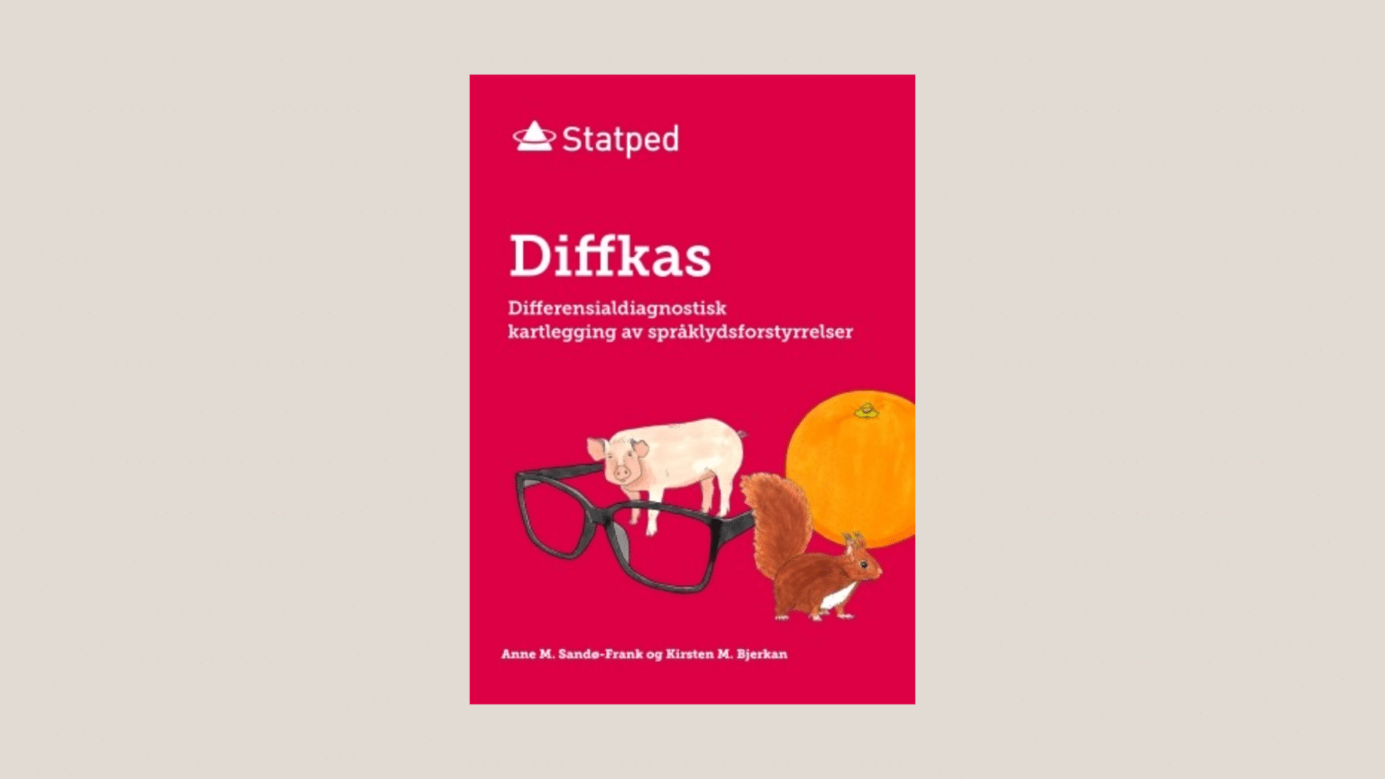 Kartlegging av språklydsforstyrrelser - Statped