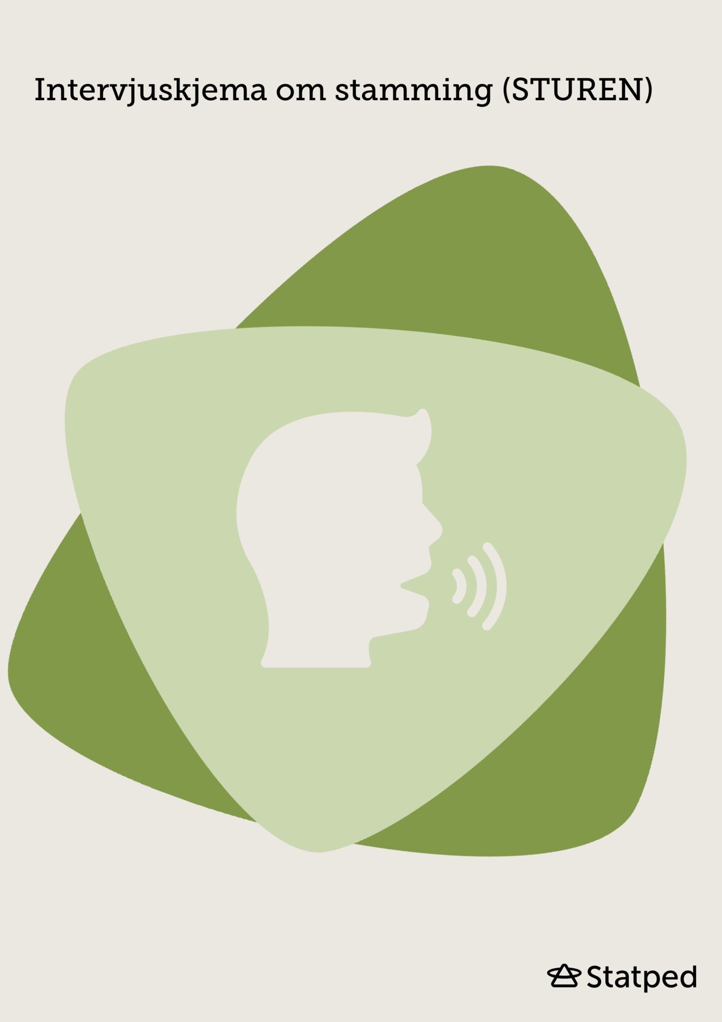 Intervjuskjema om stamming - Statped