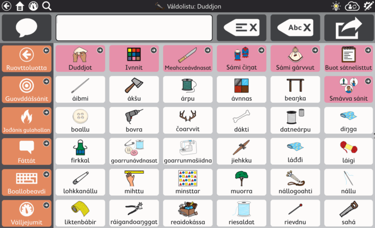 TD Snap Core First - Statped