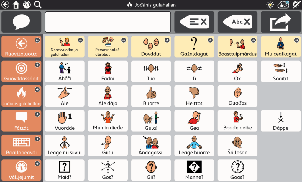 TD Snap Core First - Statped