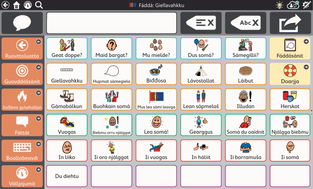 TD Snap Core First - Statped