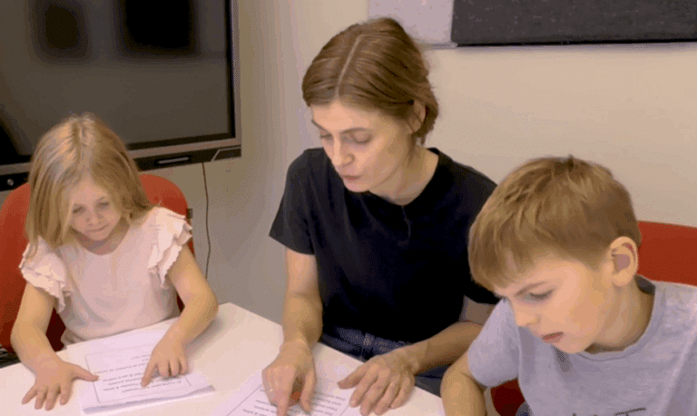 5. Intensive lesekurs - Statped