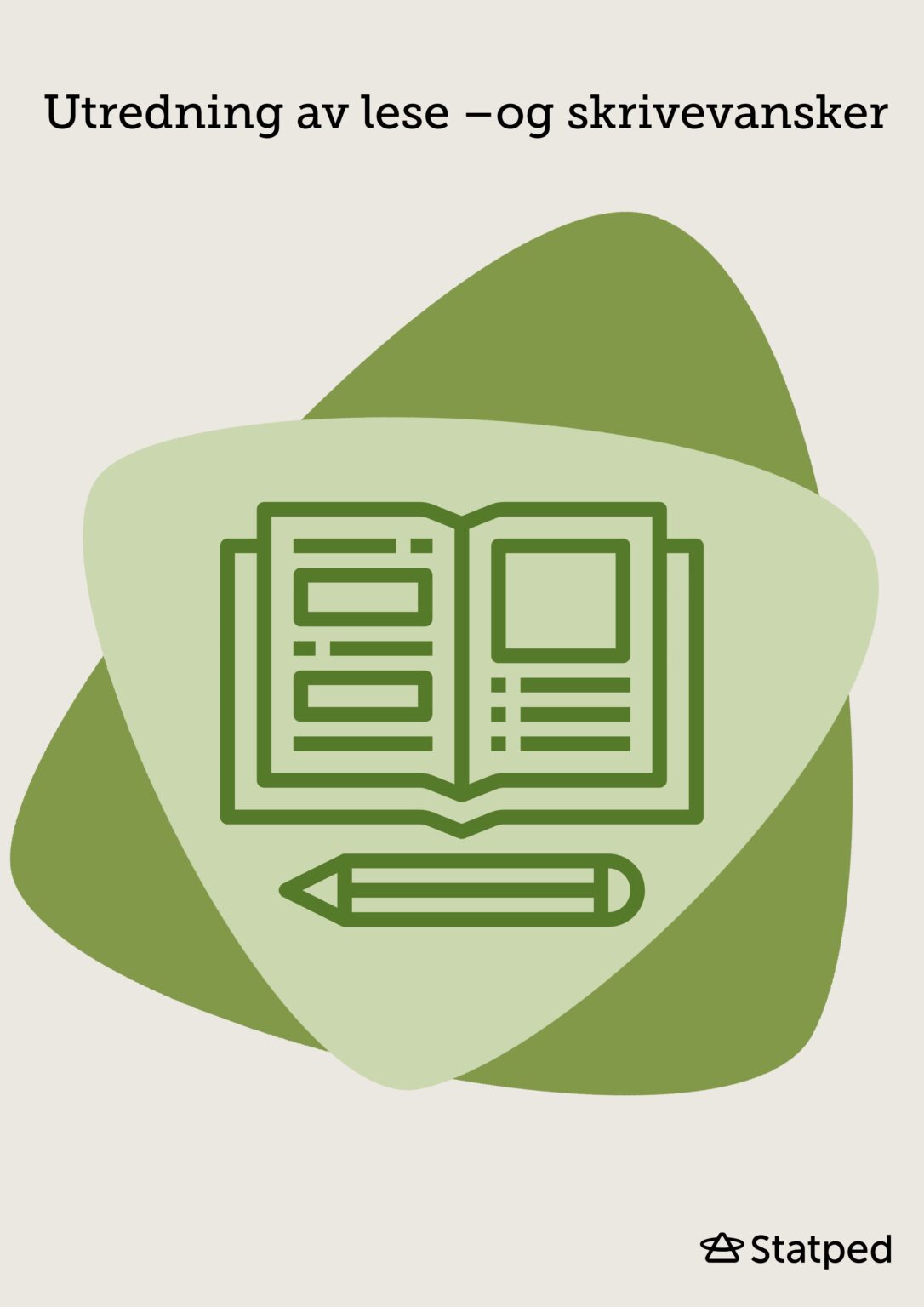 Lese- og skrivevansker - Statped