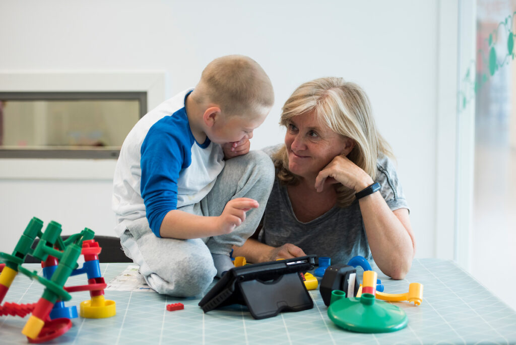 Grunnkompetanse i alternativ og supplerende kommunikasjon - Statped