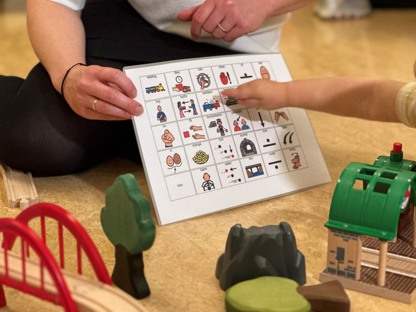 Grafiske symboler: hvordan bruke dem? - Statped