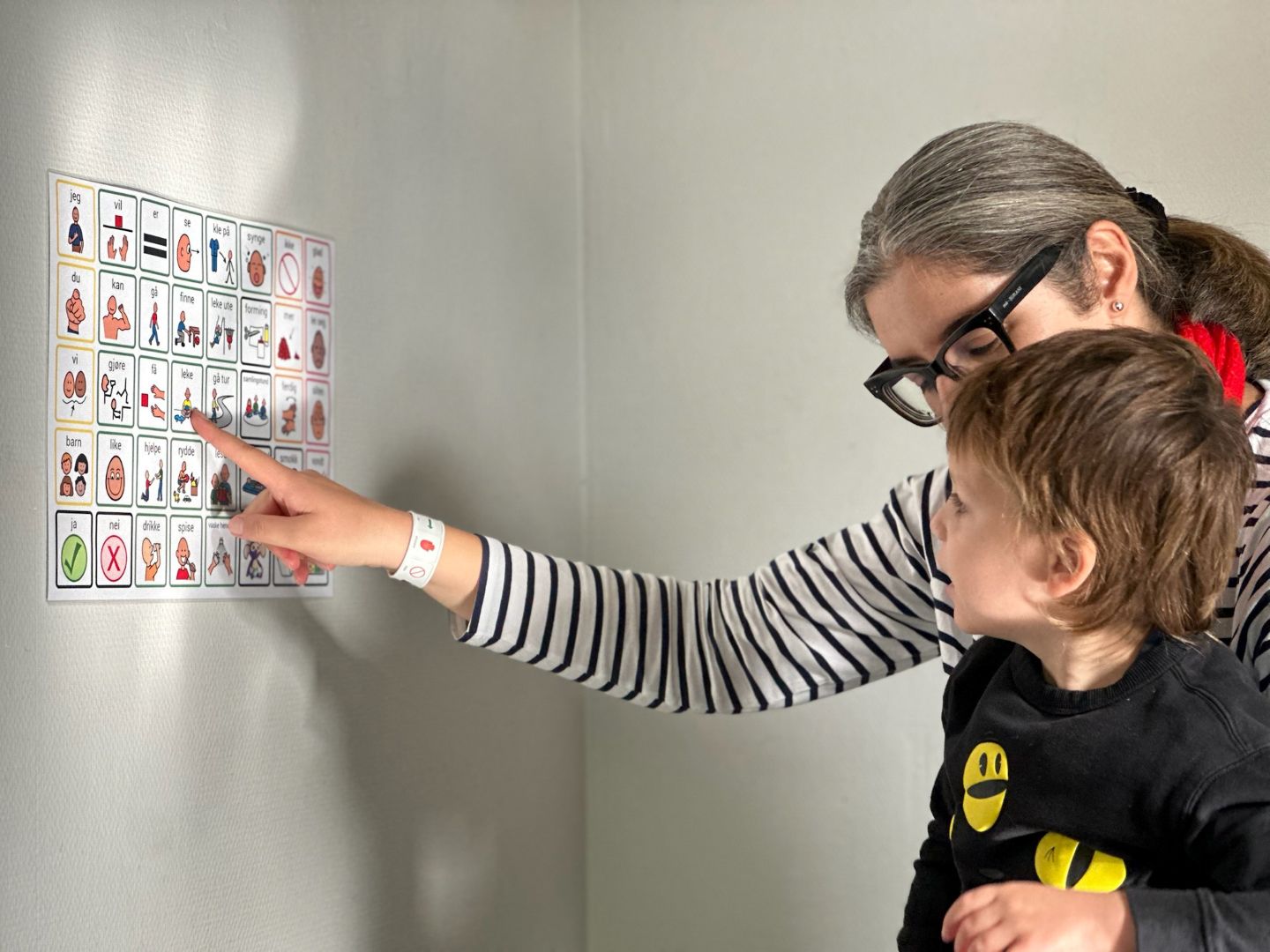 ASK læres gjennom bruk - Statped